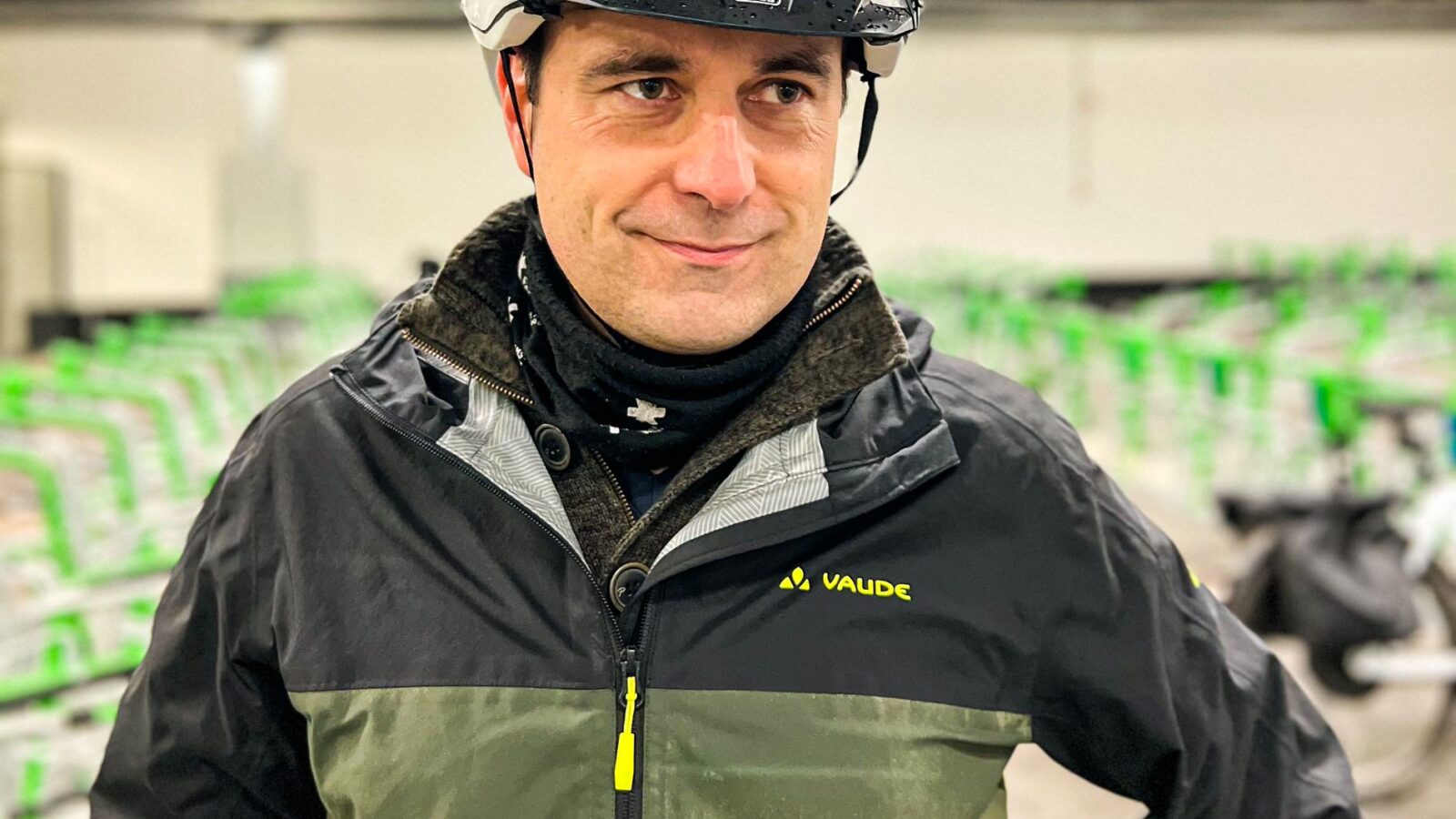 New bike manager at Brussels Airport to stimulate bike usage — Stargate