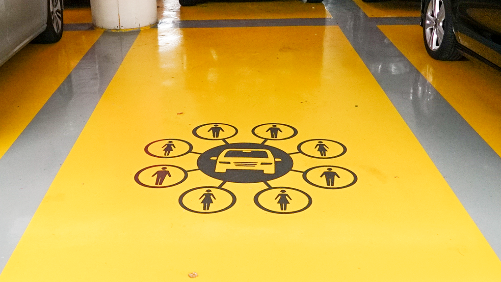 The Digital Transformation of Airport Mobility — Stargate